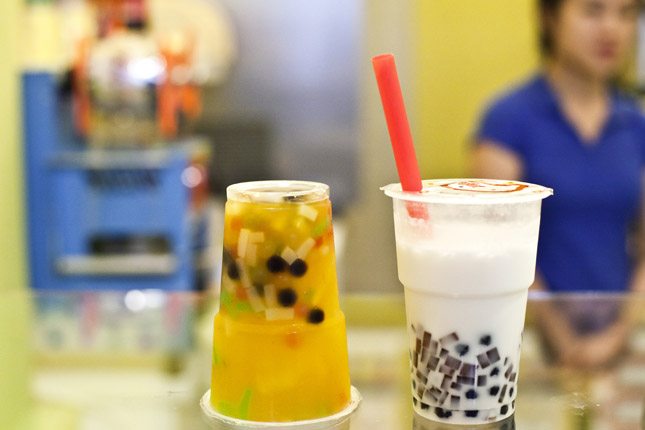 A gumibogyószörp létezik!